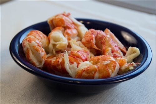Maine Lobster Meat | Fresh Cooked Maine Lobster Meat | Cape Porpoise ...