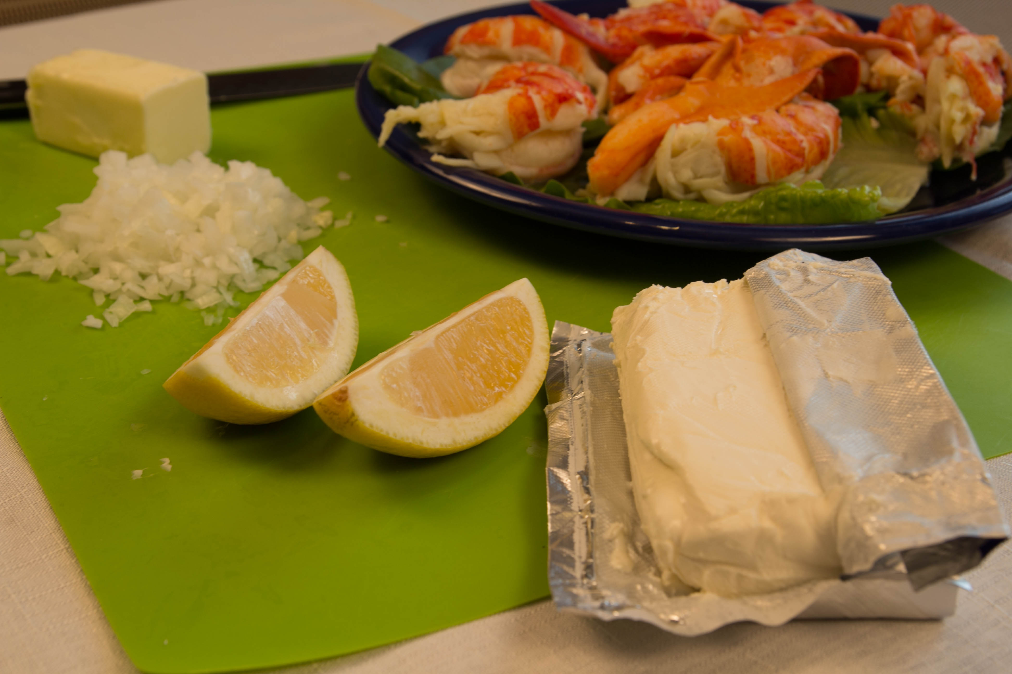 Using Lobster as an Ingredient - Cape Porpoise Lobster Co.