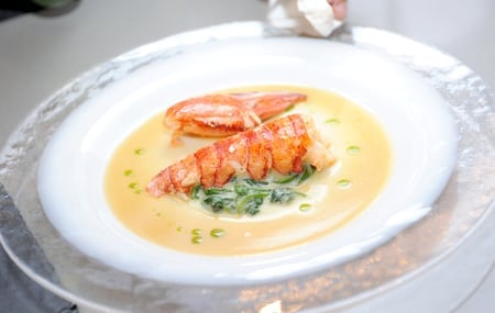 How to Make Maine Lobster Stew